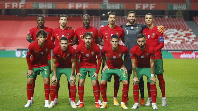 Portugal Euro 2020 Squad Ronaldo Leads The Pack Pepe And Pedro Portugal Euro 2020 Squad Ronaldo Leads The Pack Pepe And Pedro